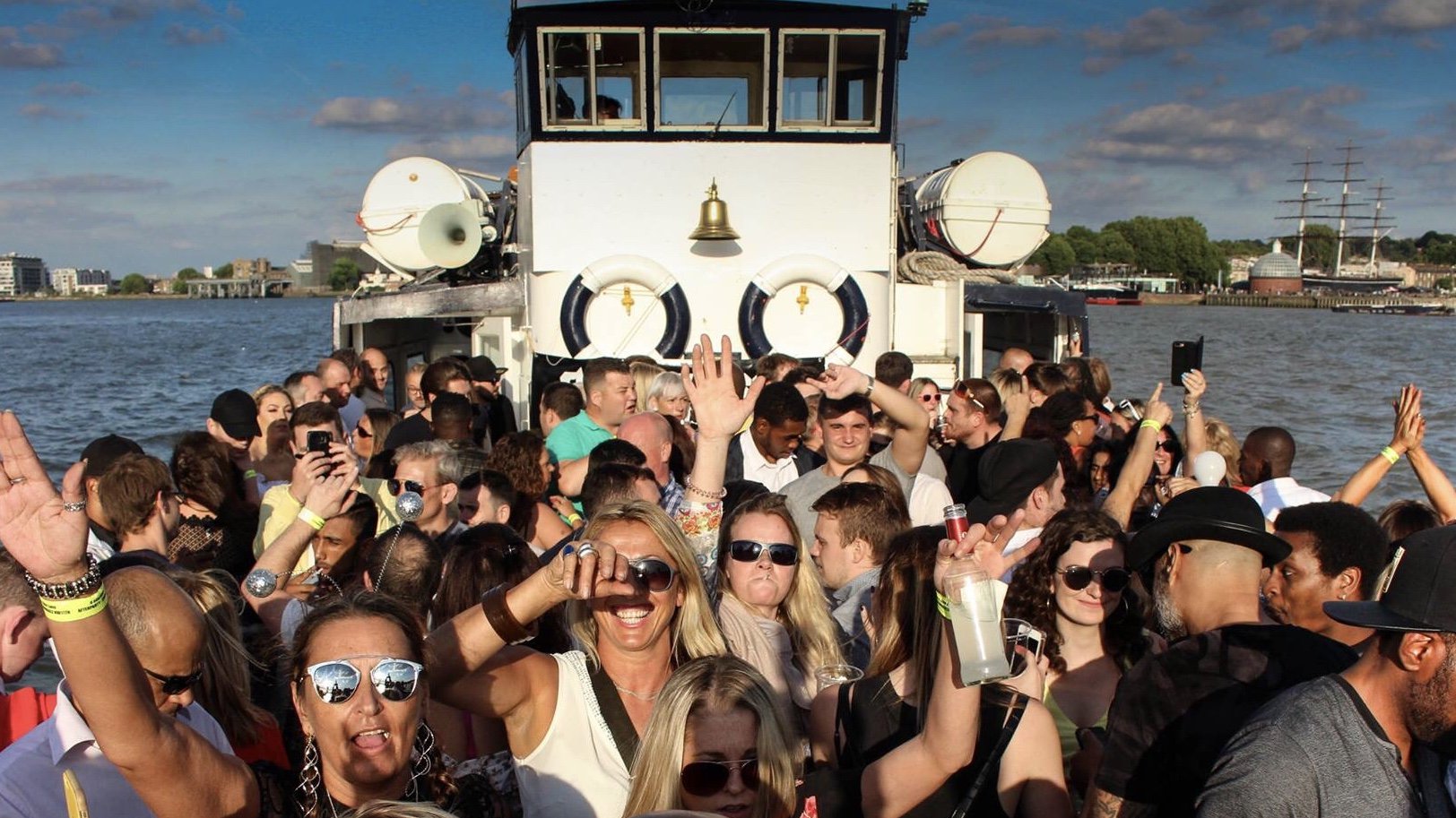 - Thames Party Boats