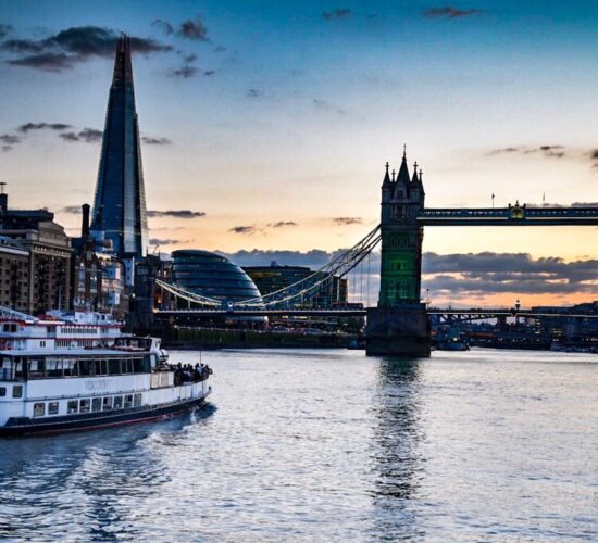 Gallery - Thames Party Boats