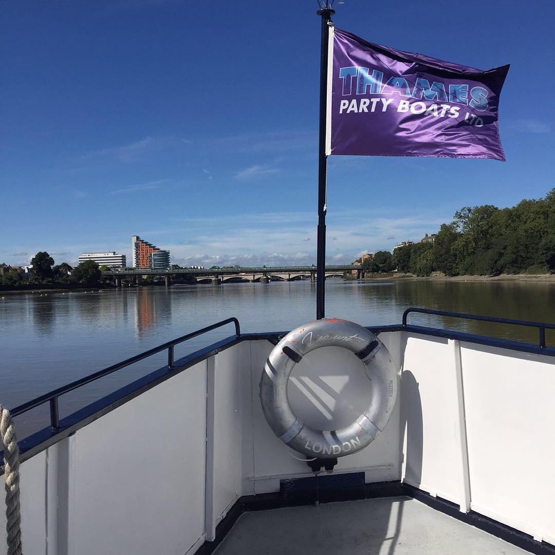 Gallery - Thames Party Boats
