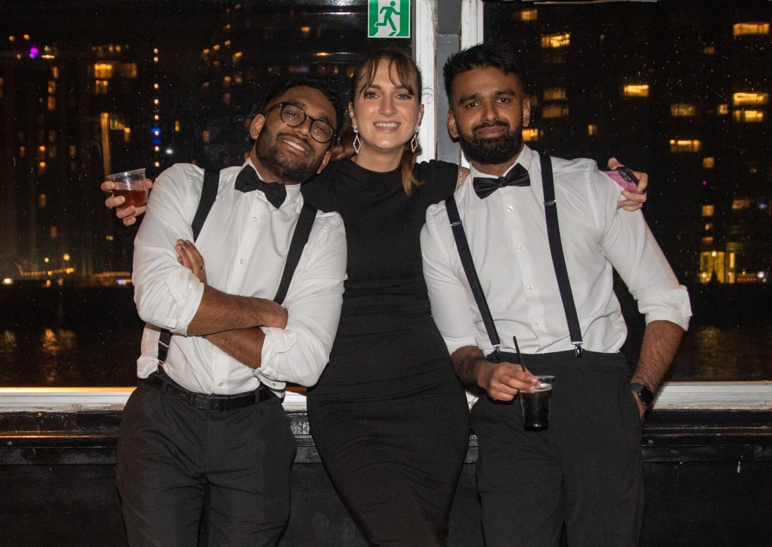 How To Organise a Graduation Party On a Boat - Thames Party Boats