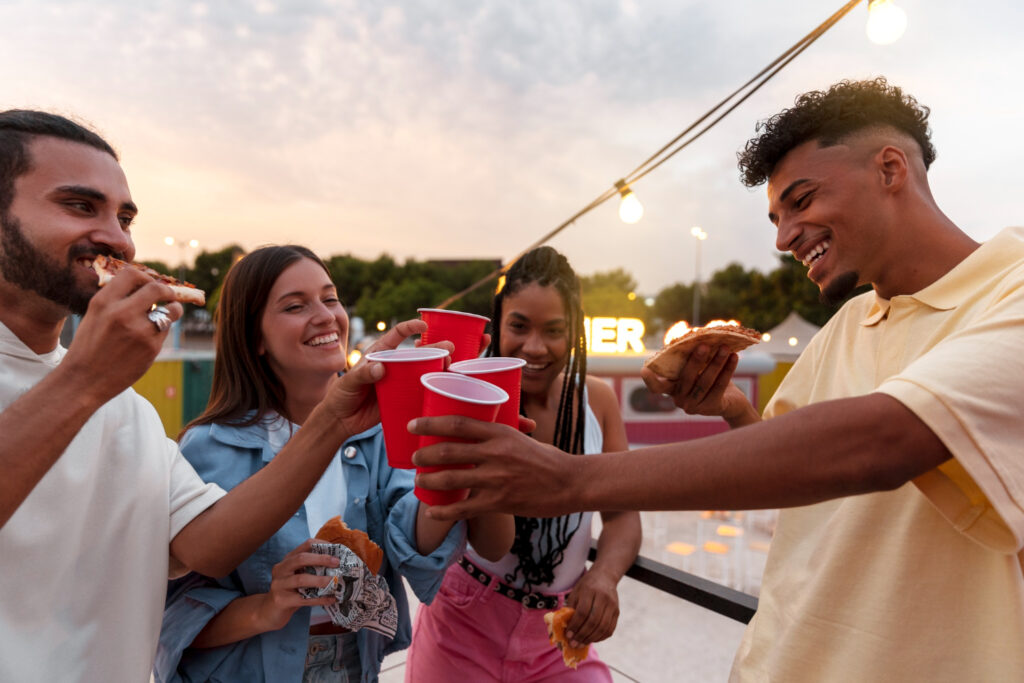 Host a Floating Party with Fun Games- Thames Party Boats